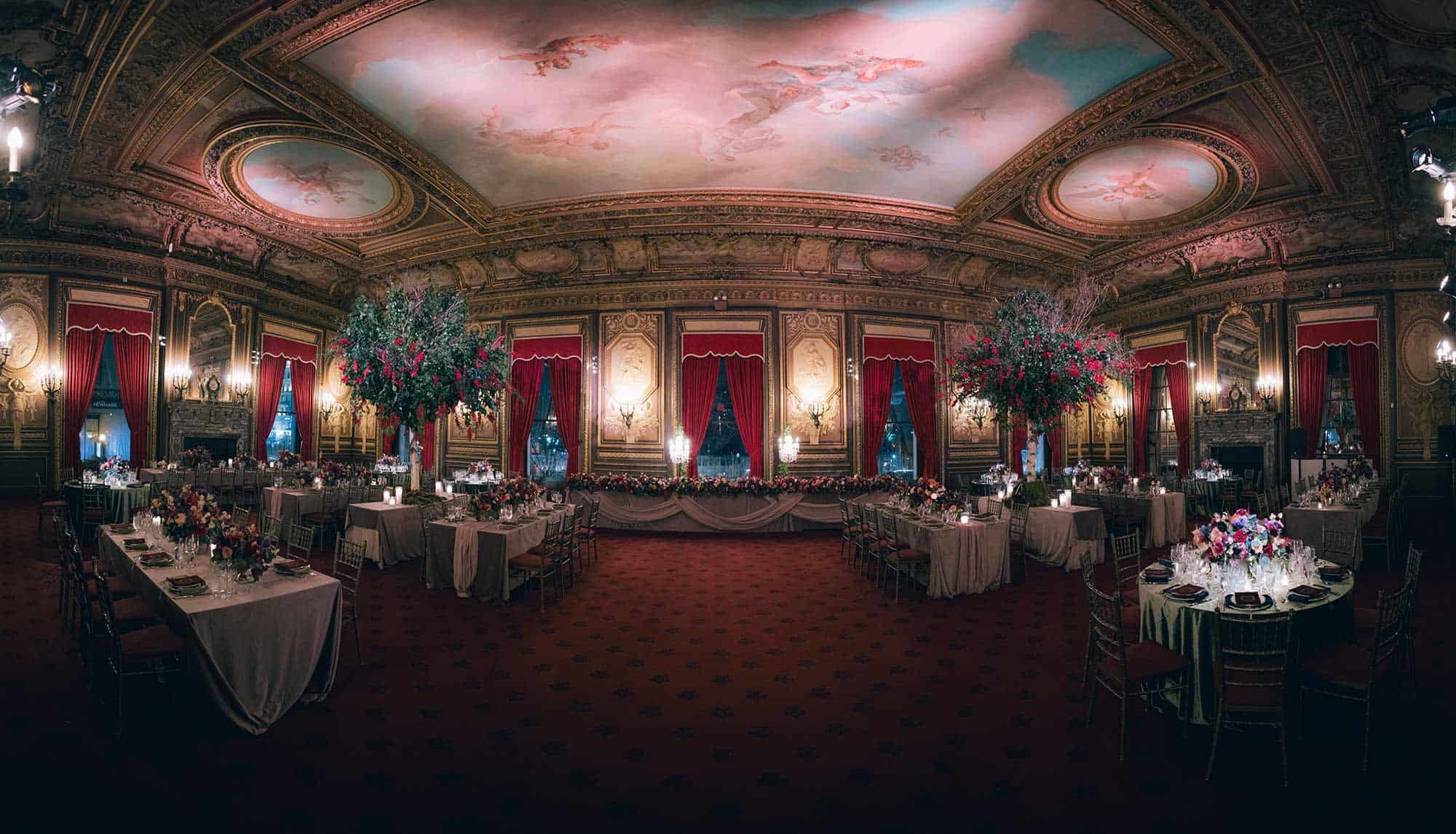 Metropolitan Club Wedding - New York's premier wedding venue
