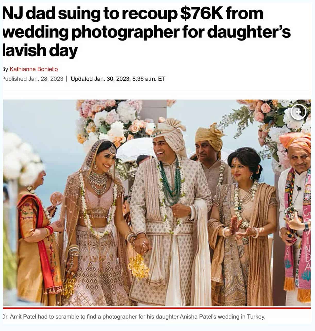 Amit Patel - Advanced Vascular Associates - Vascular Surgeon - NJ